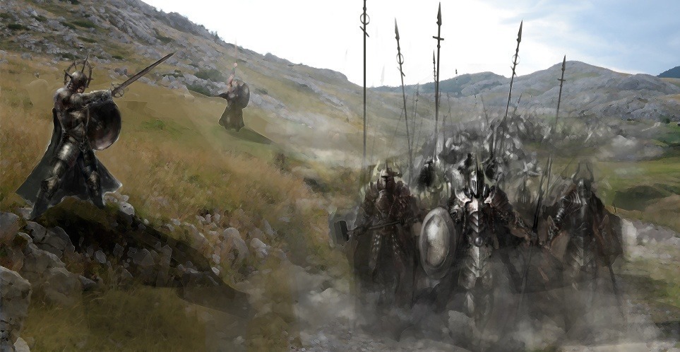 6 Things to Consider About the Military in Dungeons and Dragons - Jade ...