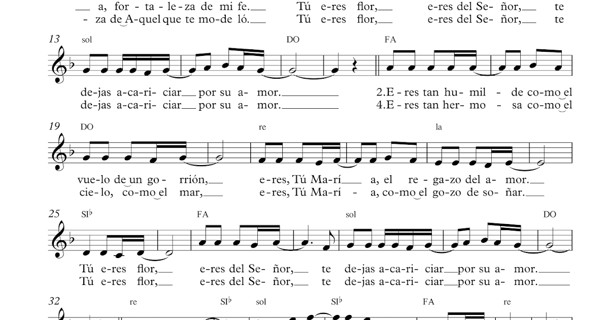 Tú eres del Señor | Yo canto como David