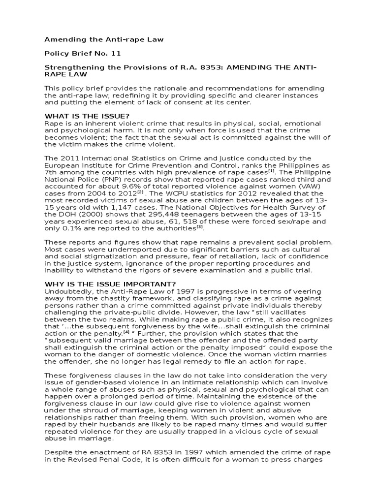 ra 8353 - philippin news collections