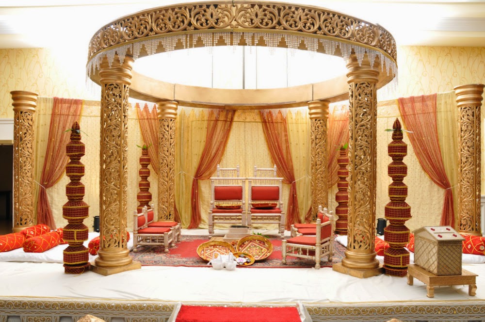 WEDDING ZETU: NAMNA YA KUPAMBA UKUMBI WA SHEREHE