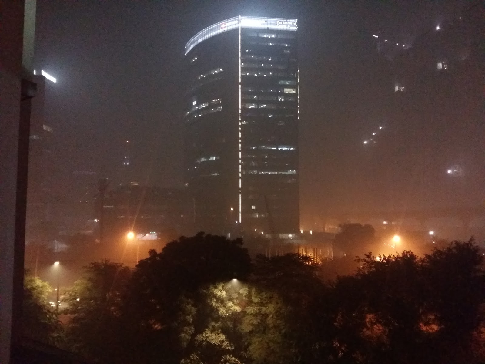 When Whether Kills - SMOGging Across Globe - Expressions by KT