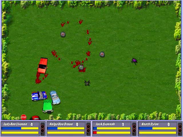 Old Demolition Derby Game (early 2000s) : r/tipofmyjoystick