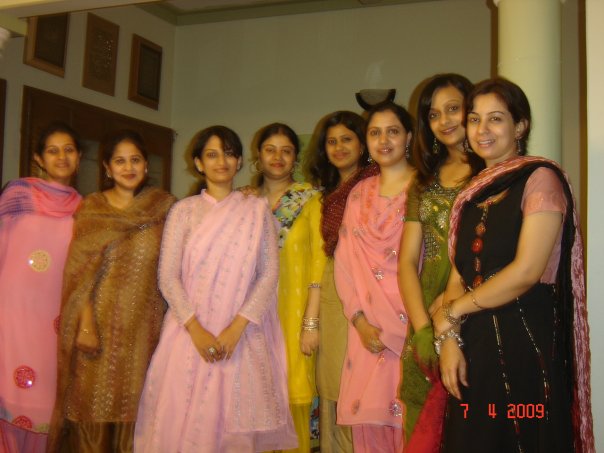 Nazia Noman Sheikh: TAG BOOK