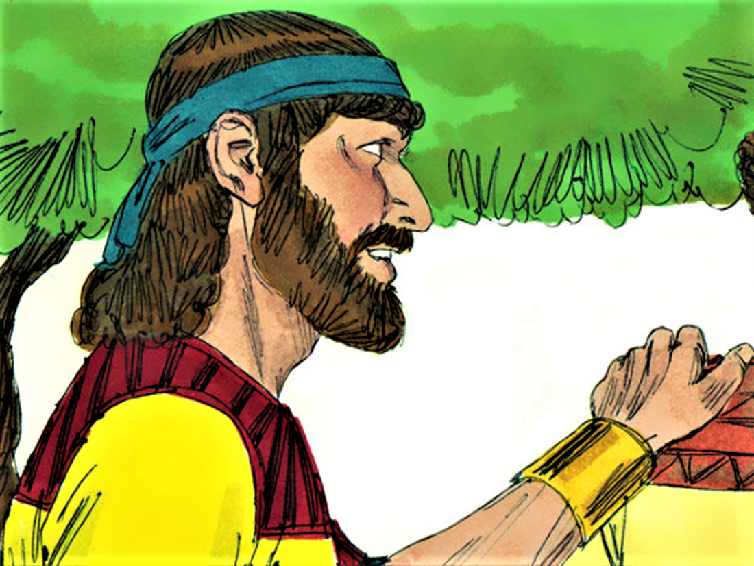 David and Jonathan Were Good Friends