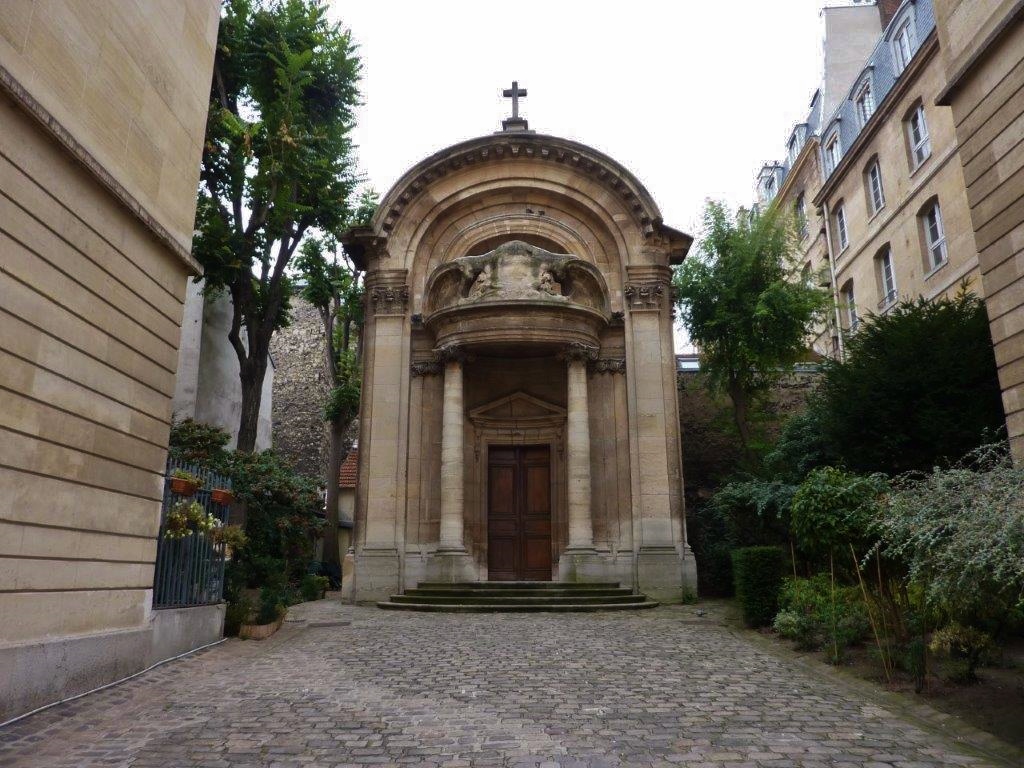 Paris-bise-art : Eglise Saint-Ephrem-le-Syriaque (2)