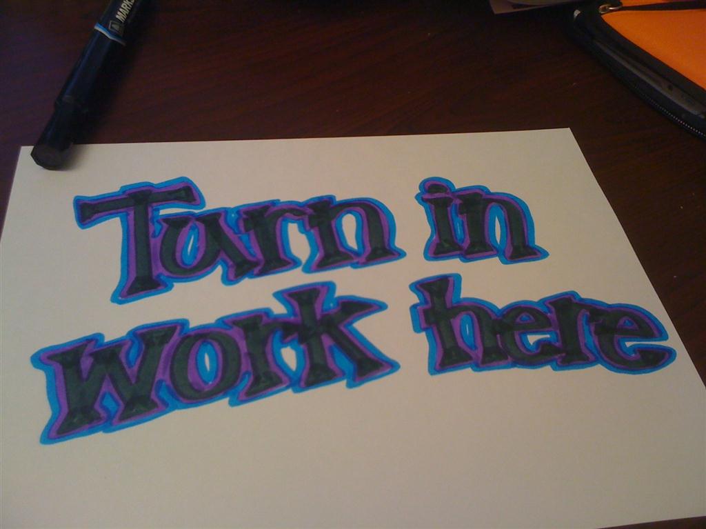 Cat's Custom Classroom Creations: Filling An Order-- Beginning to End