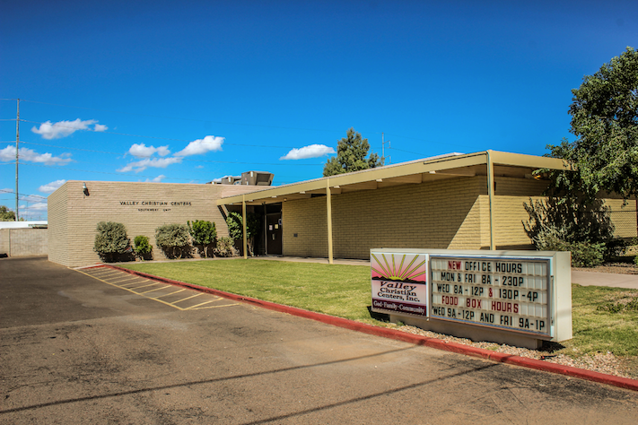Valley Christian Center: About Us