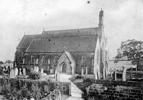 Horsforth Museum: Sexagesima at St James and Fun Time at St Margarets ...