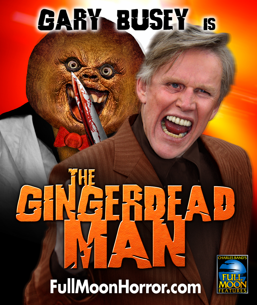 Cult films and the people who make them: The Gingerdead Man