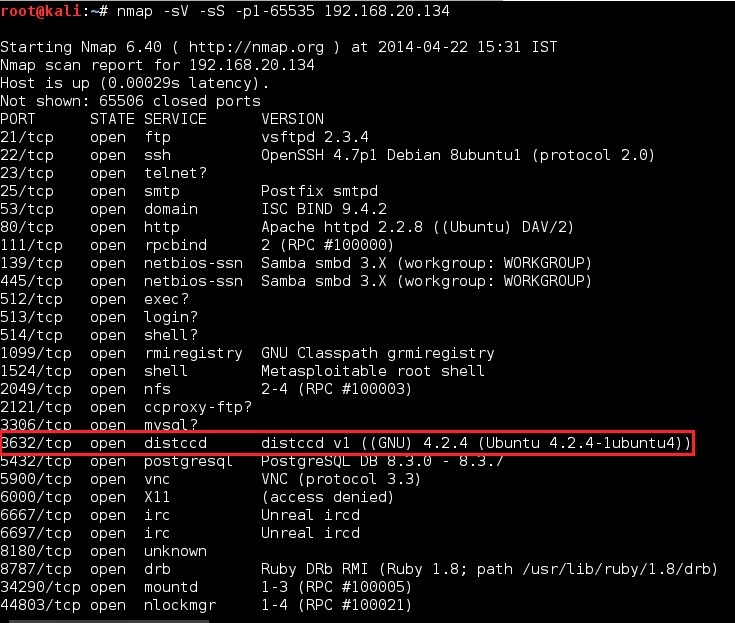 Cybersecurity Blog Exploitation Through Metasploit