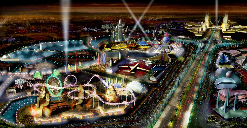 黒い虹Blackrainbow 黒い虹: Dubailand: The Most Amazing and Luxurious ...