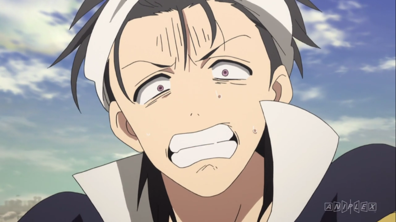 Magi: The Labyrinth of Magic - AnimeOutput: Magi - 03 // Animeoutput