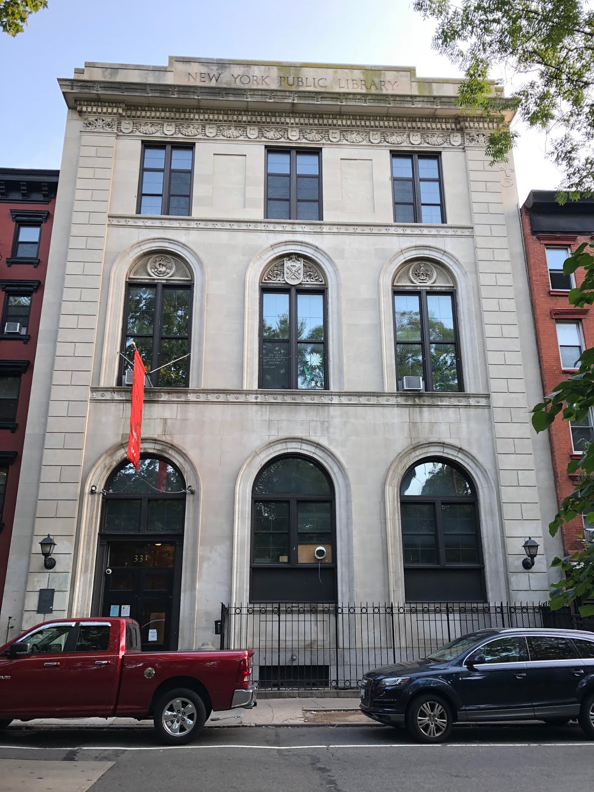 EV Grieve: Free things to do at the Tompkins Square Library branch in ...