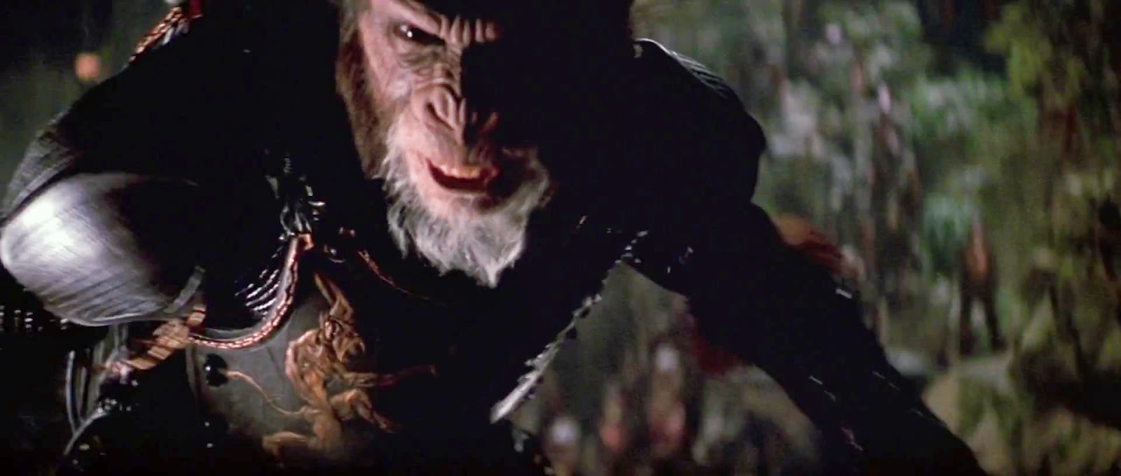 El Bar Cinéfilo De Farfaramir: El Planeta de los Simios por Tim Burton