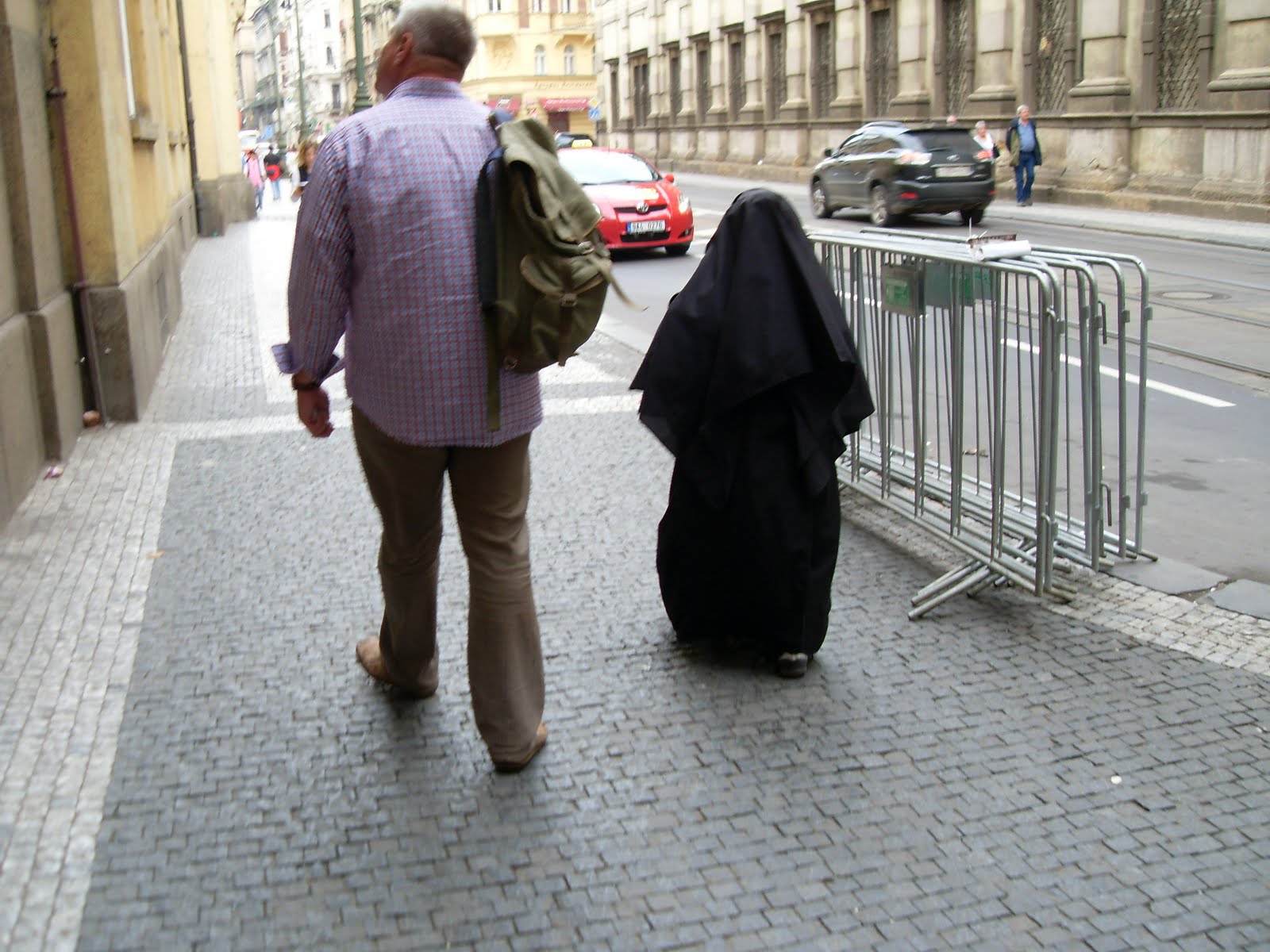 Thoughtless Gibberish: The Dwarf