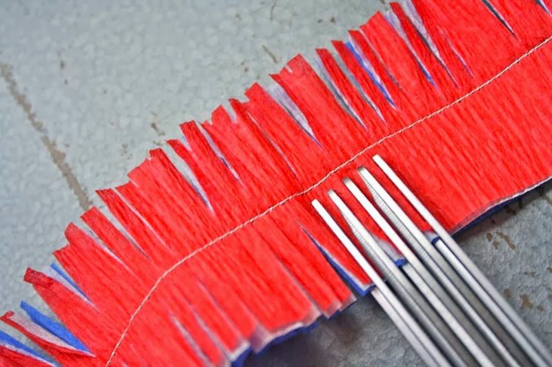 Squeeze Your Creative Juice: 5 Ways to Use Fringe Scissors