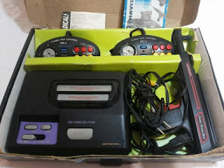 Brazilian NES Clones: Dynavision 4