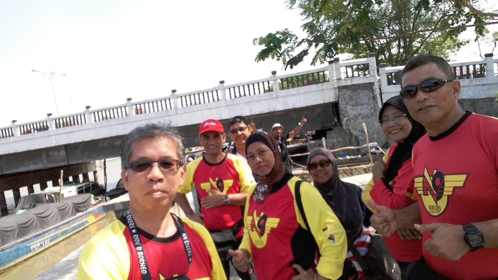Laman Blog Cikgu Hamidon - MINDA PENGETUA: Day 5 BORNEO UNITY RIDE 2017 ...