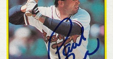 Daily Autograph: Paul Runge