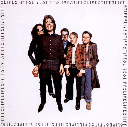 OLD, WEAK BUT ALWAYS A WANKER - THE PUNK YEARS: V/A - LIVE STIFFS LIVE