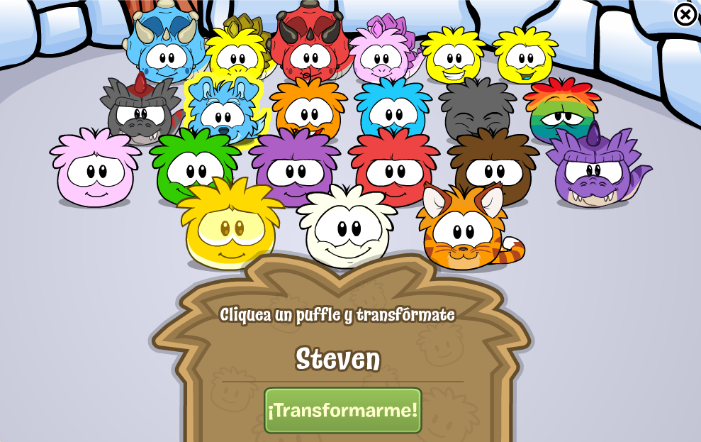 Guía Completa - Fiesta de Puffles 2014