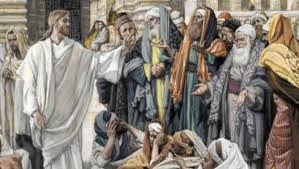 MATIUS 23:13-22 (KECAMAN YESUS PADA TOKOH AGAMA) - TEOLOGIA REFORMED