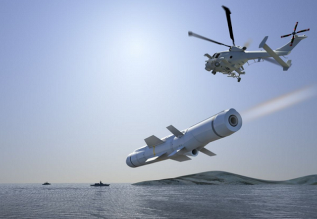 desarrollo defensa y tecnologia belica: Eurenco llenará las ojivas de los misiles antibuque ...