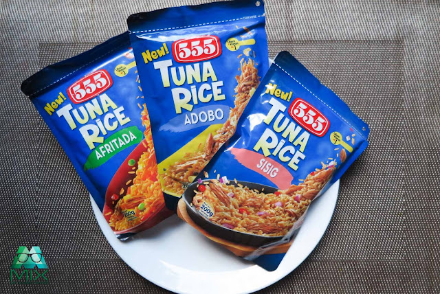 New 555 Tuna Rice Meals Anytime & Anywhere! - Blog for Tech & Lifestyle