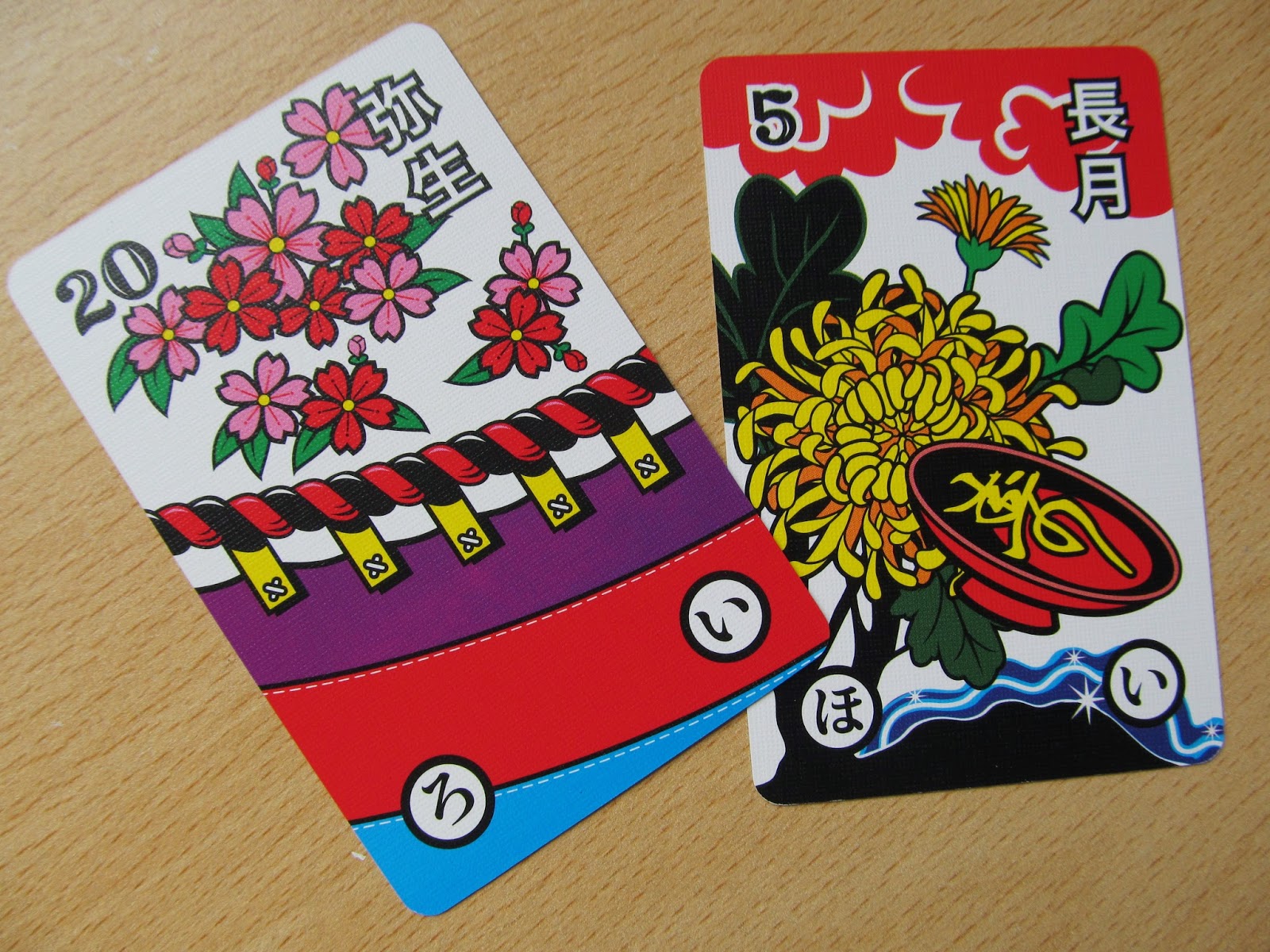 Hanafuda Hub!: Hanafuda Hawaii Style - Extra Large Version