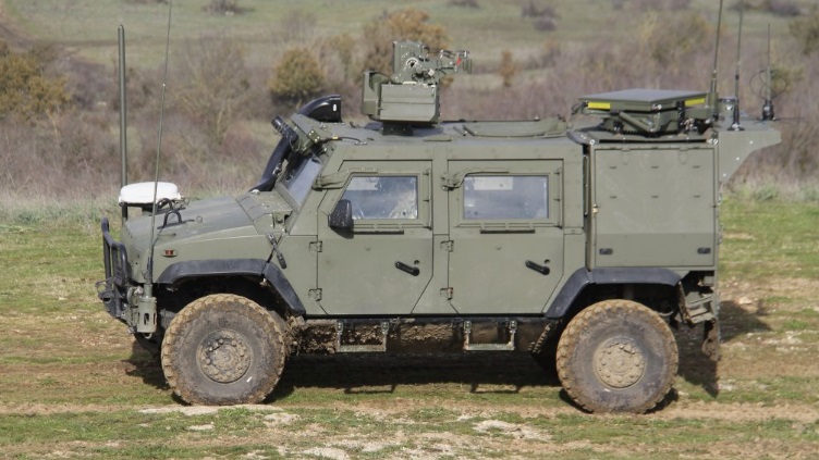 SI VIS PACEM, PARA BELLUM: L'Iveco Defence Vehicles VTLM-2 (Lince2)