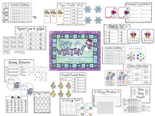 Mrs. Lee's Kindergarten: New TPT stuff...