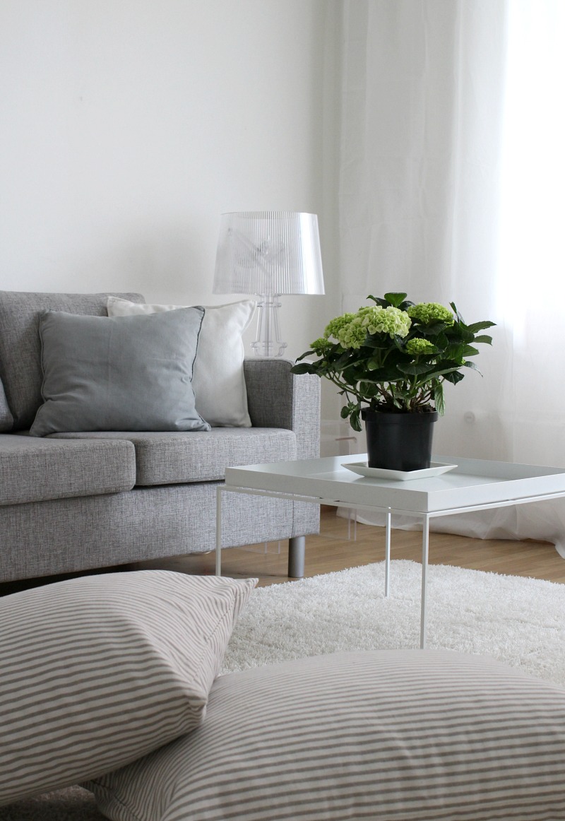 Pienen kaksion sisustus | How to decorate a small apartment / La Dolce Vita