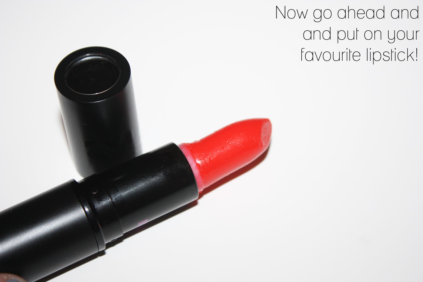 How to Fix Broken Lipstick