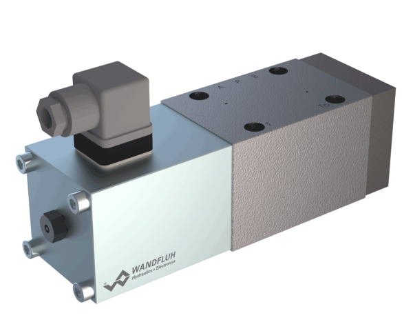 Wandfluh BEW4J40 Hydraulic Valves Suppliers in Ahmedabad Mumbai Chennai ...