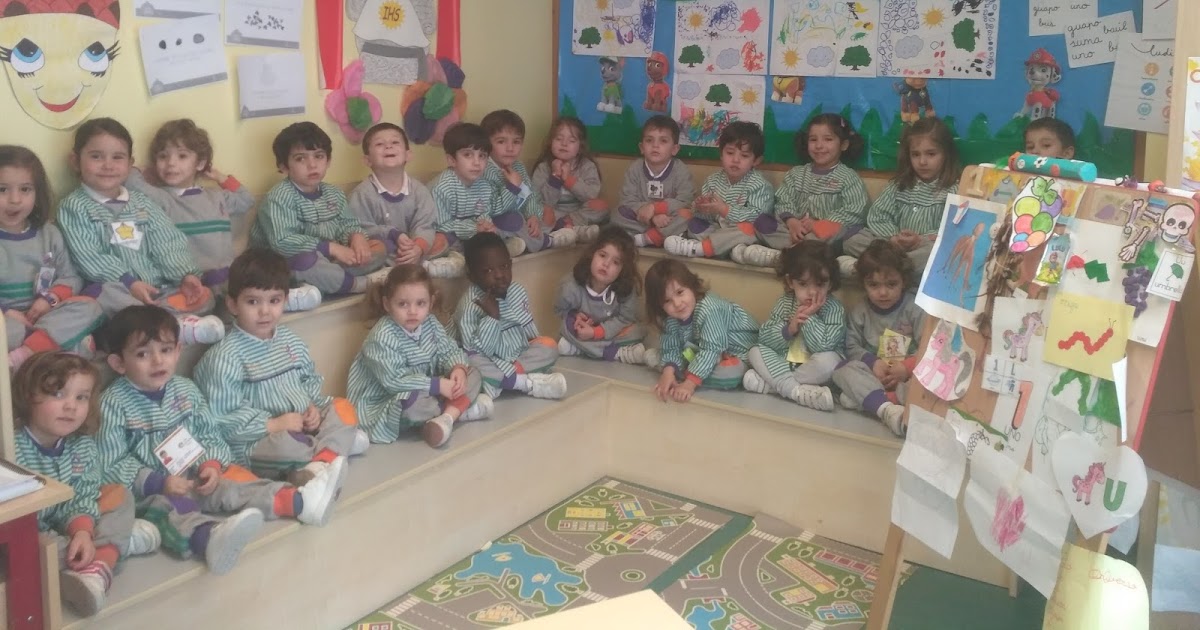 EDUCACIÓN INFANTIL: ¡¡Seguimos aprendiendo!!