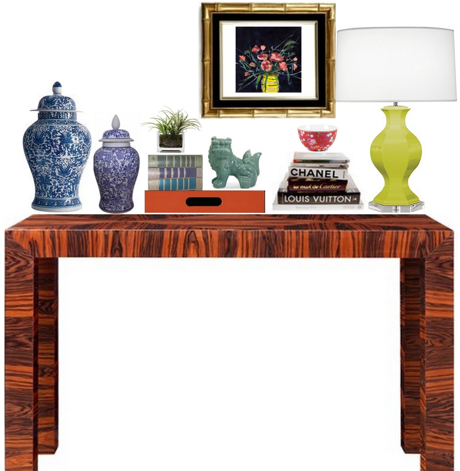 sadie + stella: How to style a table