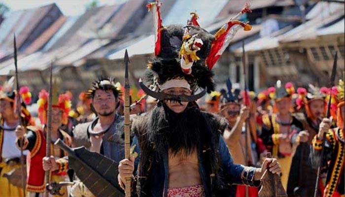 Tarian Tradisional Dari Sumatera Utara Dan Penjelasannya - Cinta Indonesia