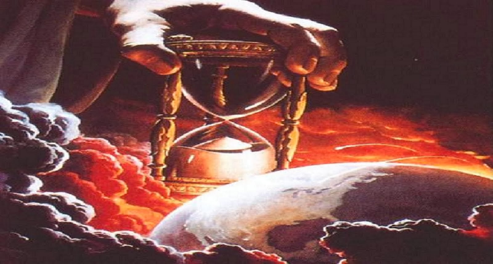 The Book of Revelations: Chapter 1: vs. 1 - 6