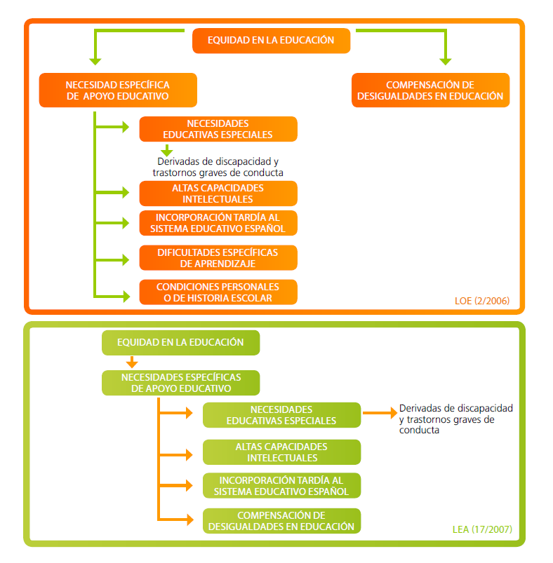 Educación y Discapacidad: ¿Qué son las NEAE?
