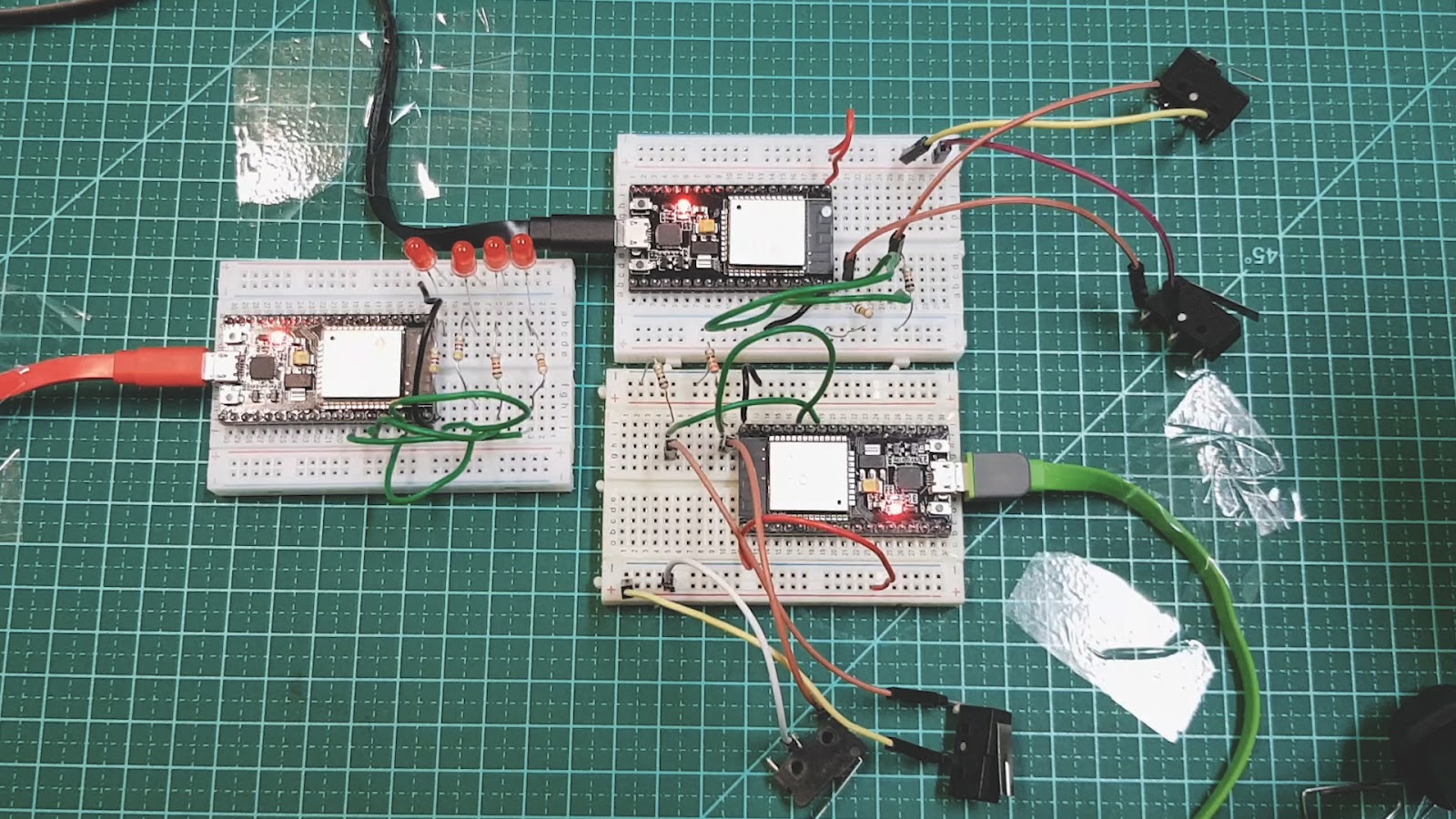 Arduino IDE com Dual Core: Controle Remoto - Fernando K Tecnologia