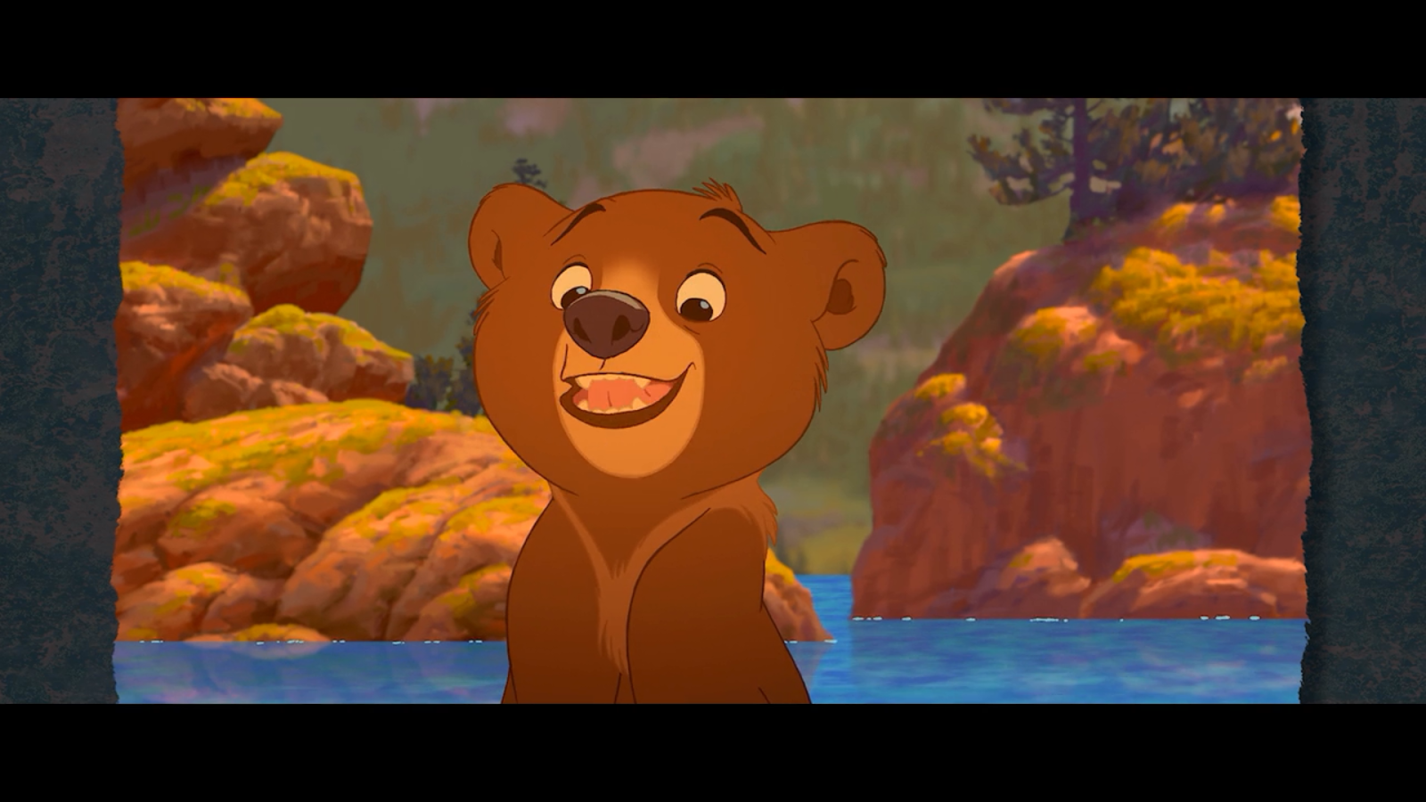 Brother Bear (2003) - AoM: Movies et al.