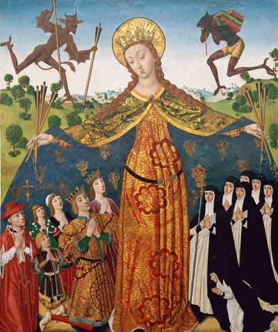 Our Lady of Mercy - Welcome To Keith Blogs