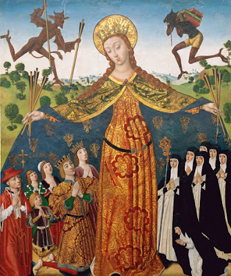 Transalpine Redemptorists at home: Our Lady of Mercy