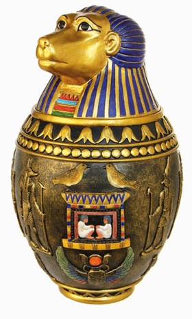 Egyptian Pottery - BEST POTTERY COLLECTORS