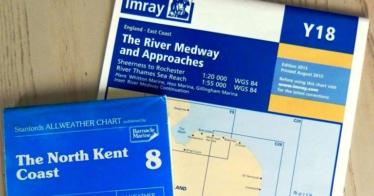 Birding the southern Medway: How to bird the Medway