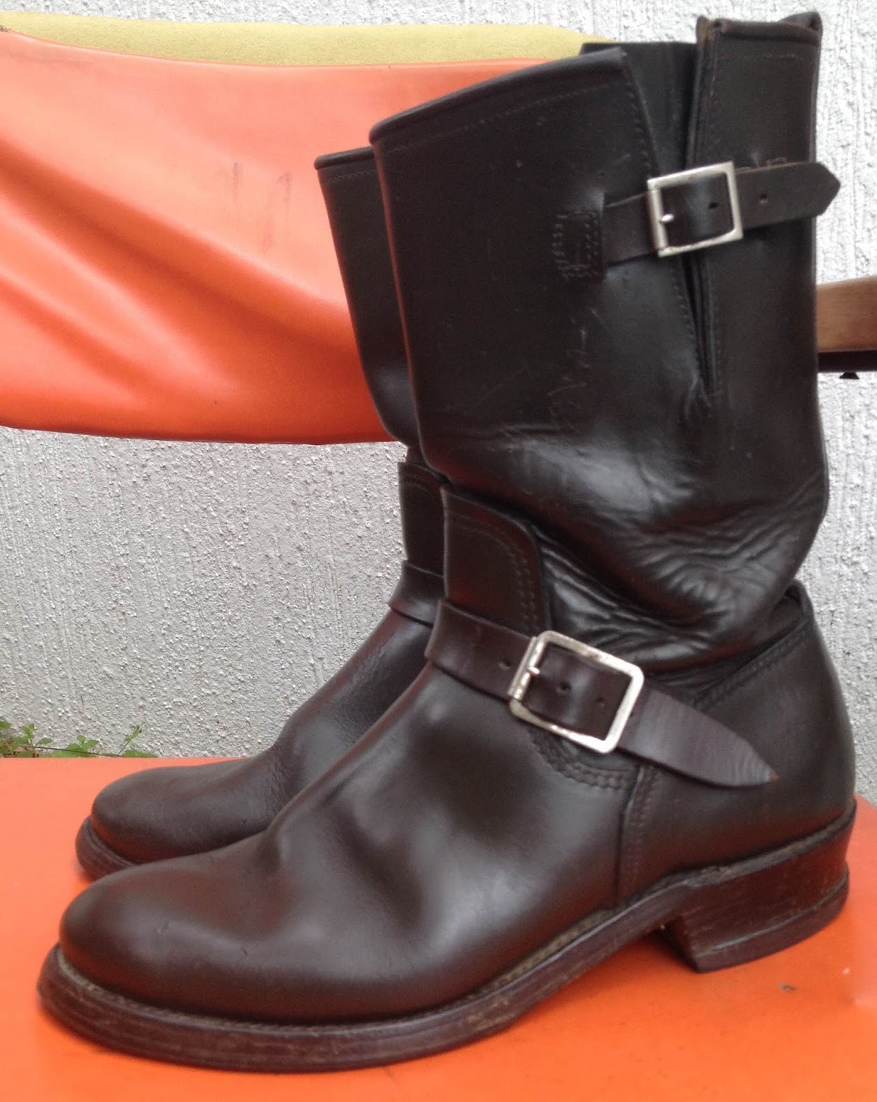 Vintage Engineer Boots: ENGINEER BOOT LEXICON PART XXI