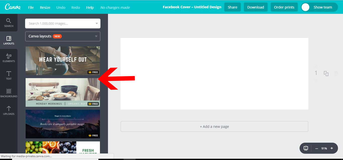 How to Use icons in Canva | Design Bundles
