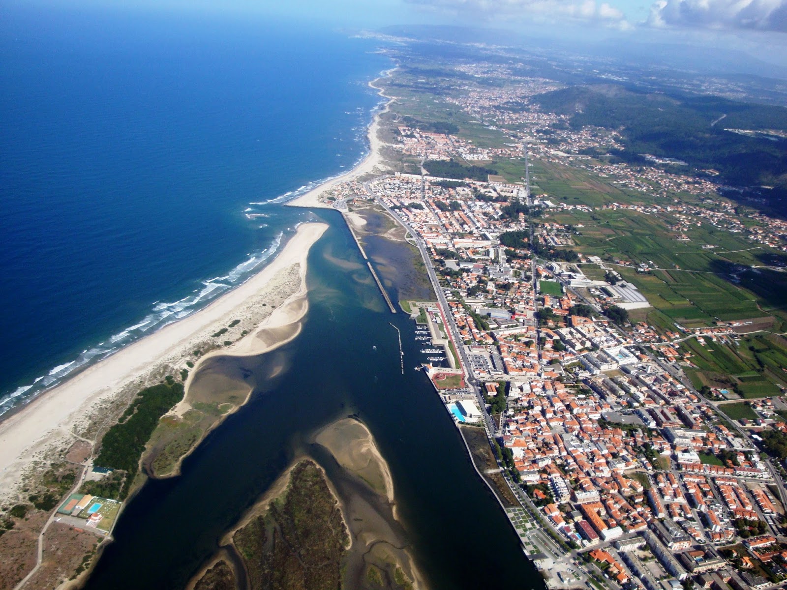 ESPOSENDE E O SEU CONCELHO : Município de Esposende