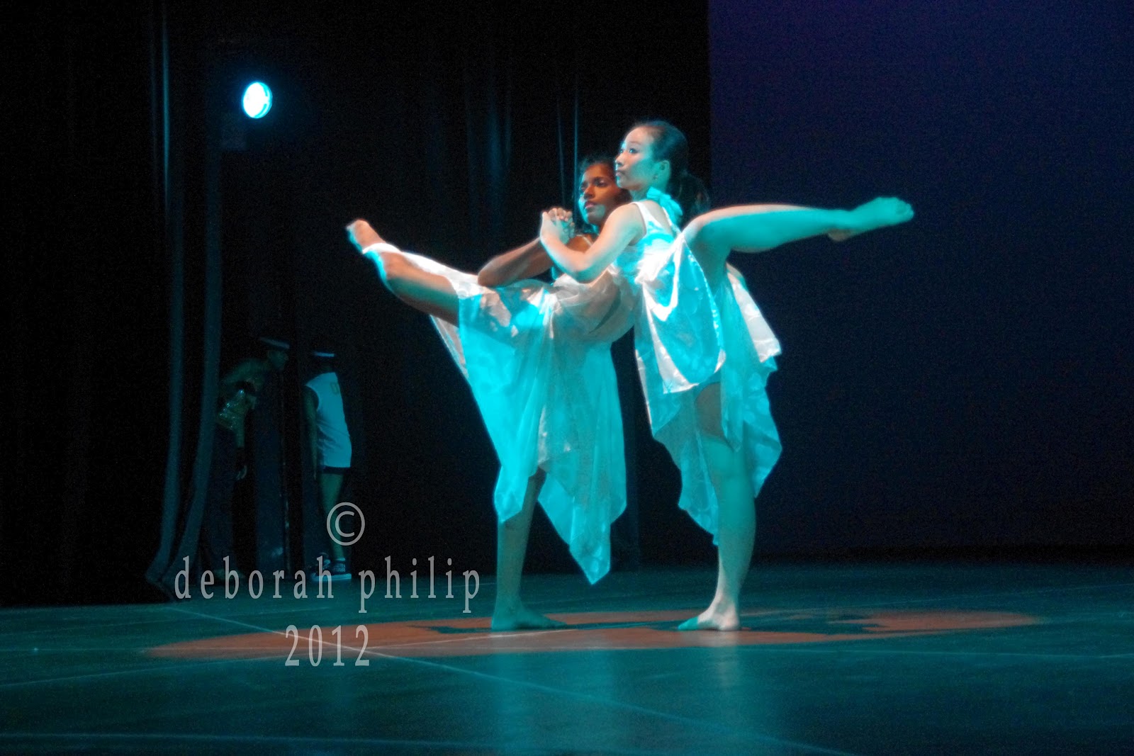 Things Fall Apart: Snow White produced by the Wendy Dance Studio