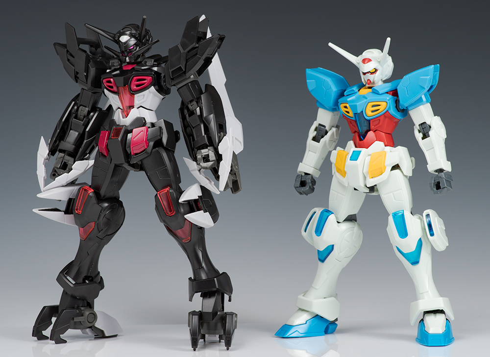 [ Review ] - HGBD:R 1/144 - G-Else